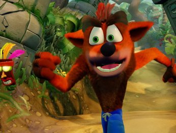 Crash Bandicoot, серия игр - список всех игр серии Крэш Бандикут по ...